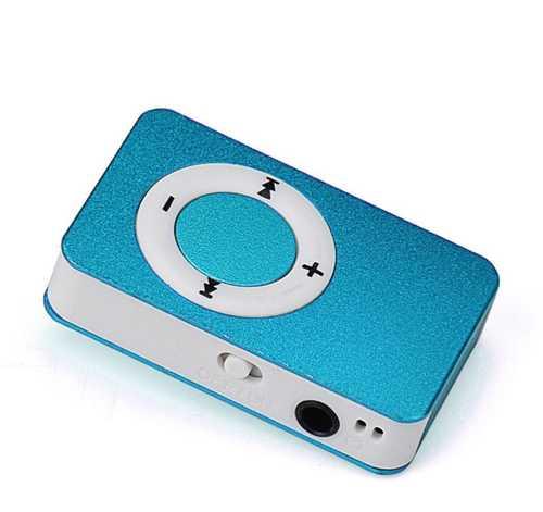 MP3 плеер Hiperdeal мини USB новый 16 Гб