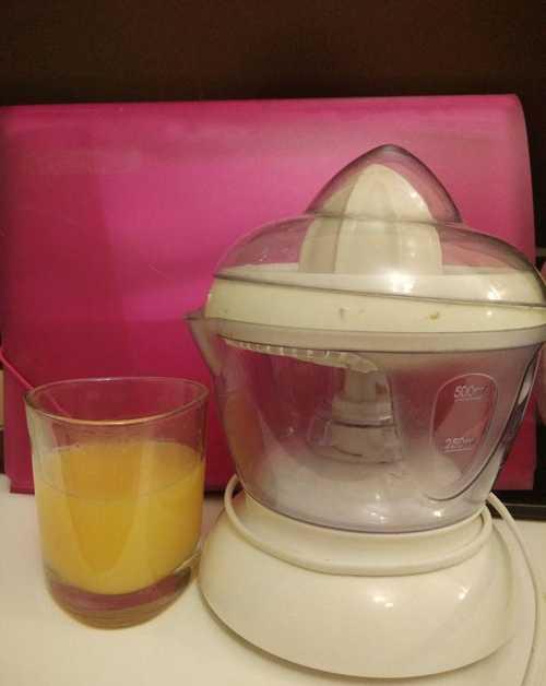 Соковыжималка для цитрусовых