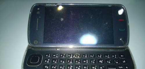 Телефон Nokia N97