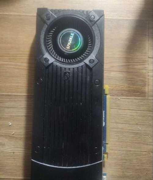 Видеокарта gtx 660ti 2gb gddr5