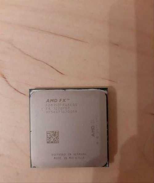 Процессор AMD FX8150 3.6GHZ AM3