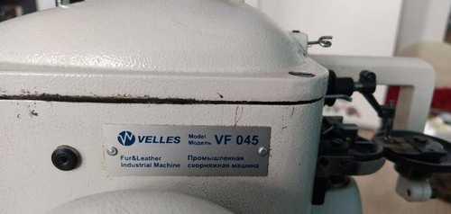 Продам скорняжную машину Velles VF 045