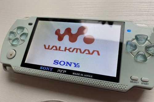 PSP японская.