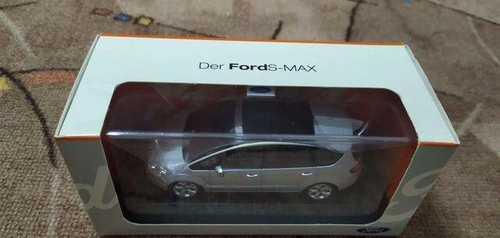 Ford S-max minichamps 1:43