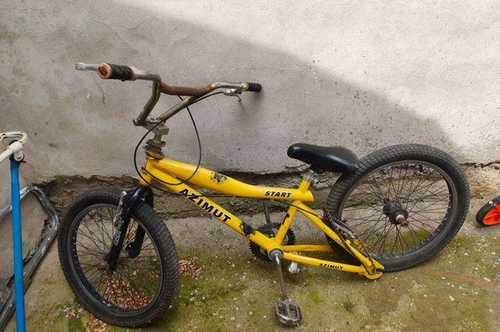 Велосипед BMX Azimut