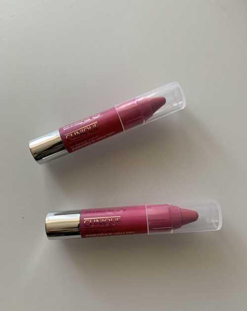 Блеск для губ Clinique Chubby stick
