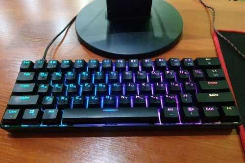 Клавиатура игровая skyloong GK61