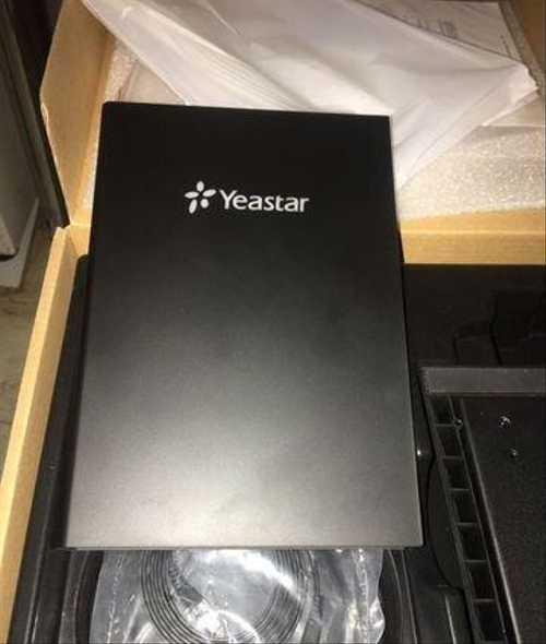 VoIP Шлюз Yeastar NeoGate TA400