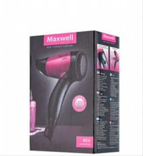 Новый Фен Maxwell MW-2007