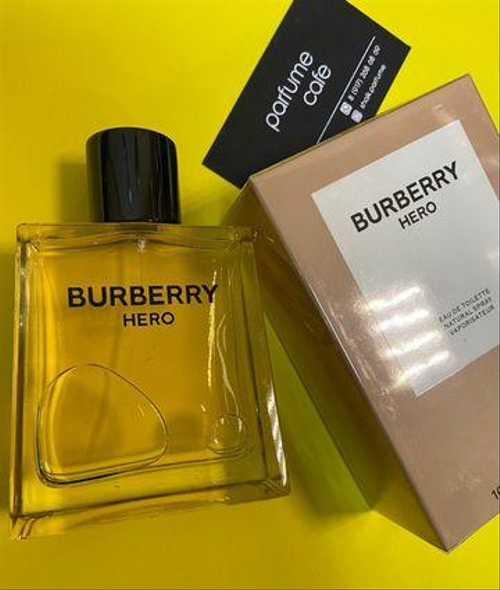 Hero Burberry, 100 мл