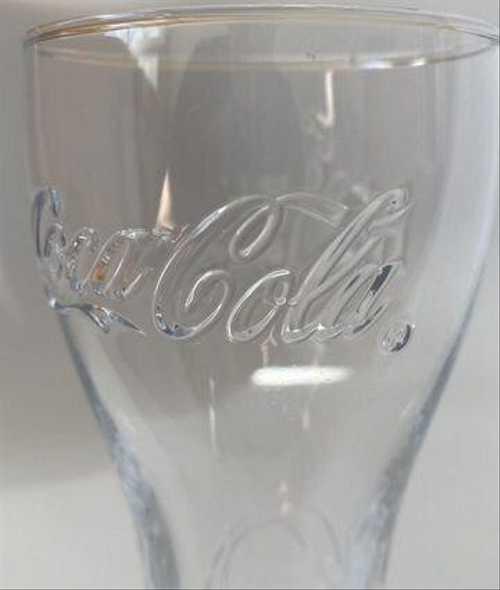Стакан коллекционный Coca-Cola Brasil