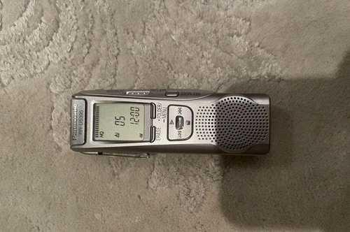 Диктофон panasonic