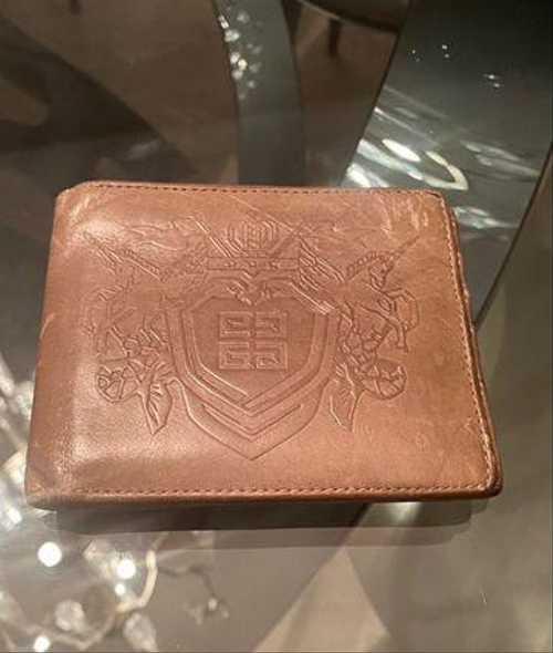 Кошелек мужской