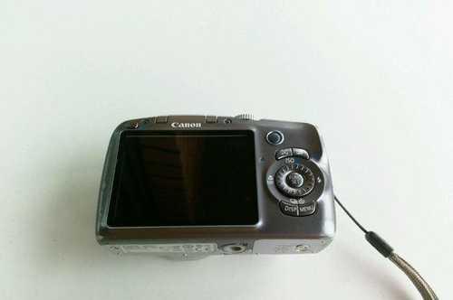 Canon powershot sx110 is