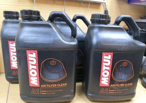 Motul A1 Air Filter Clean