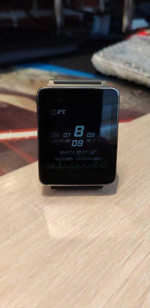 Lg g-watch 100