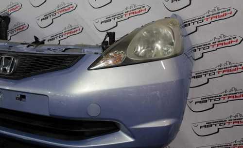Nosecut honda FIT jazz GE6 GE7 GE8 GE9 1 модель го