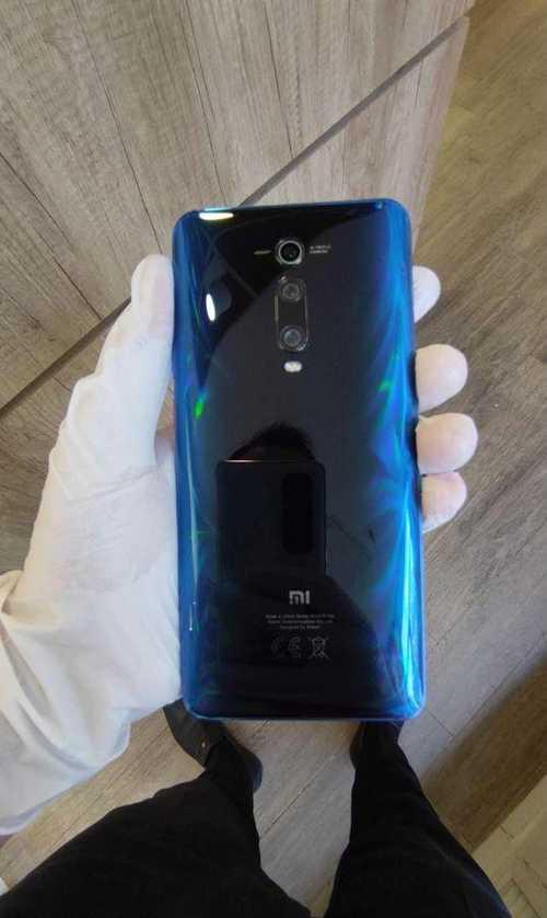 Смартфон Xiaomi Mi9t 6/64 blue