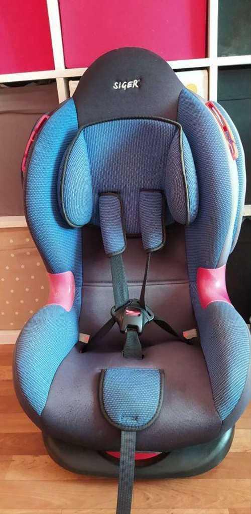 Детское автокресло 9-25кг isoFix