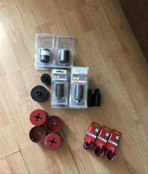 Коронка универсальная режущая Hilti, Bosch, varioz