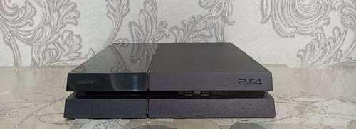 PlayStation 4 на запчасти