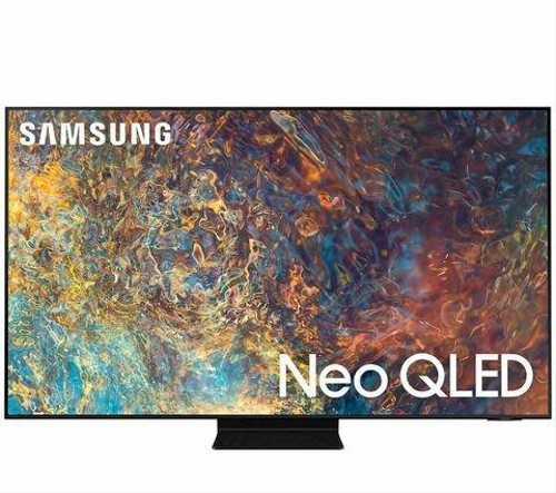 Новый 4K Neo qled телевизор Samsung QE75QN90AAU