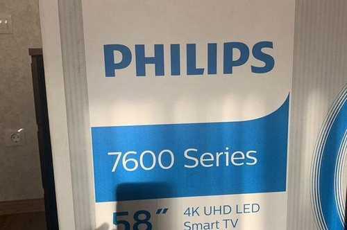 Жидкокристалический телевизор Philips