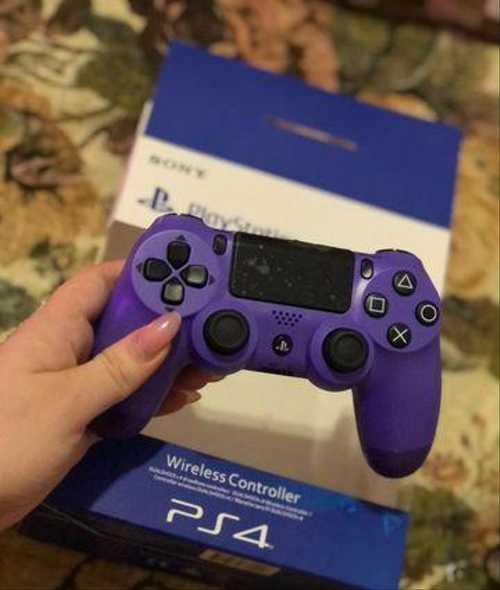 Dual Shock 4 PS4