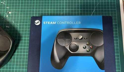 Steam controller