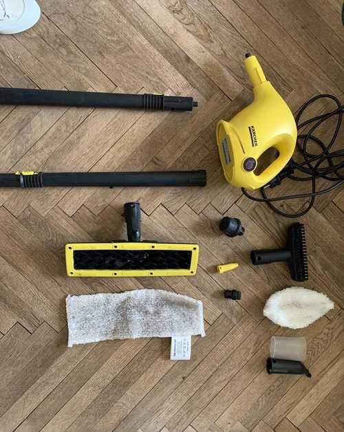 Пароочиститель Karcher