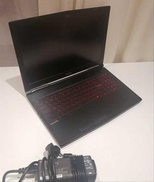 MSI gl63 8rc