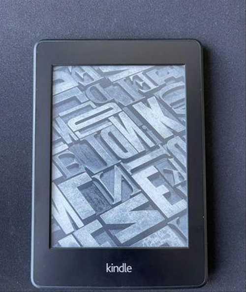 6" Amazon Kindle PaperWhite 2018 8Gb