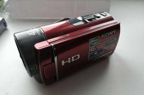 Видеокамера Sony hdr-cx130e