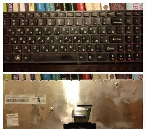 Клавиатуры от ноутбука (на запчасти)