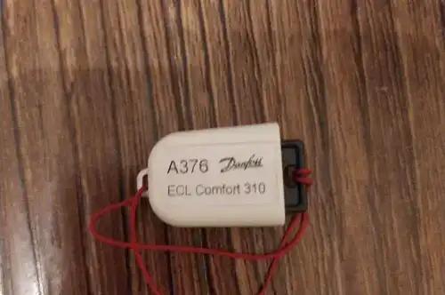 Danfoss ecl 310 ключ А376