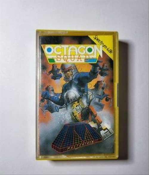 Octagon Squad - ZX Spectrum