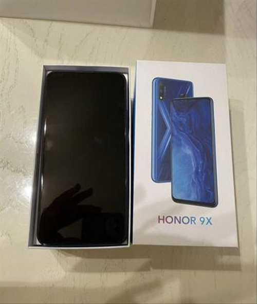 Телефон honor 9х