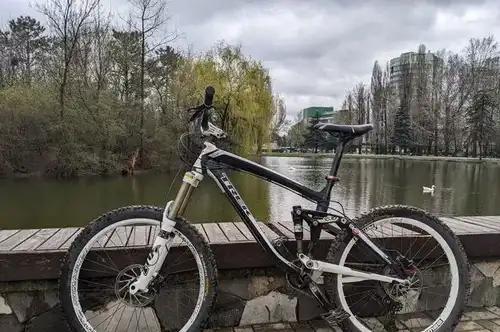 Обменяю trek trek remedy 8 L fox 36 на fox