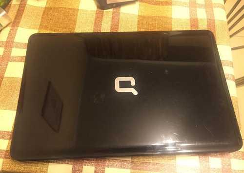 Ноутбук compaq presario cq58 на запчасти