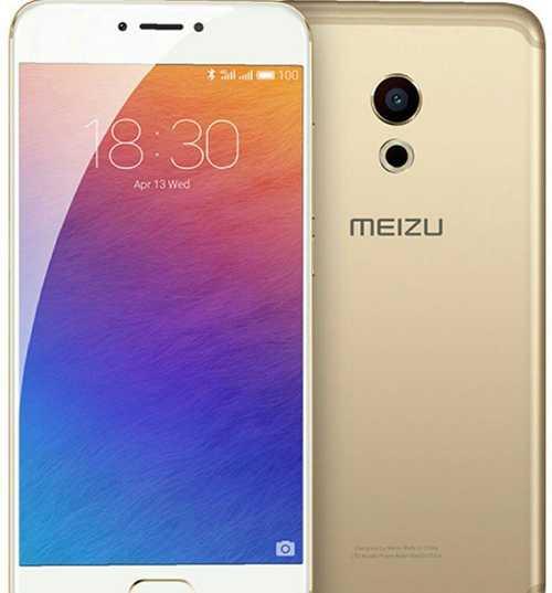 Телефон Meizu pro6 4/64