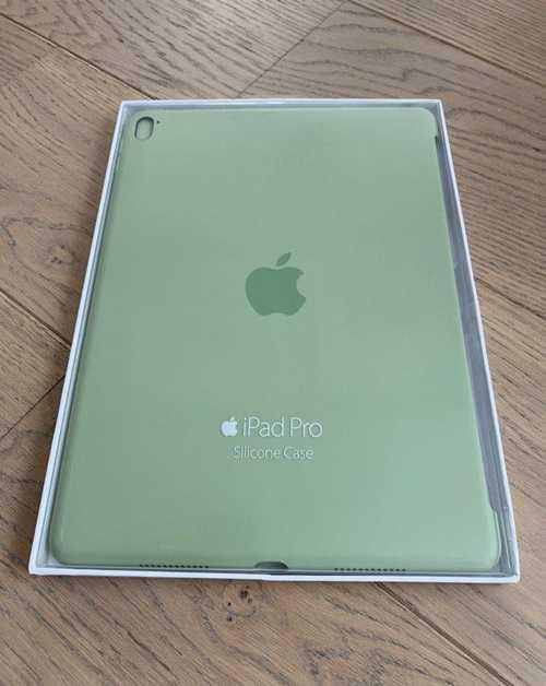 Чехол для iPad Pro Silicone Case Mint 9.7’’