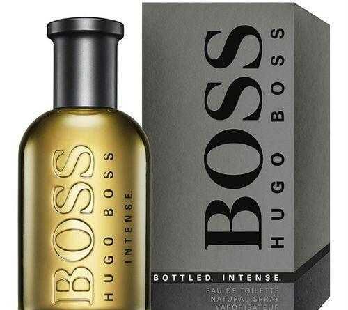 Hugo Boss Bottled Intense
