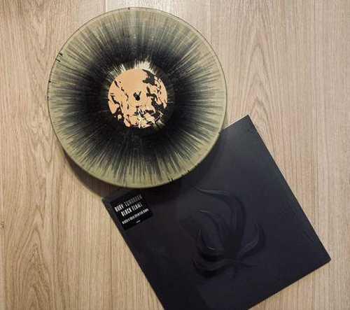 Винил Bury Tomorrow Black Flame Splatter Vinyl LP