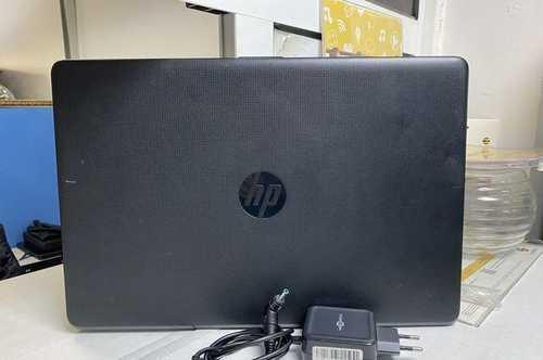 15.6" Ноутбук HP 15-ra