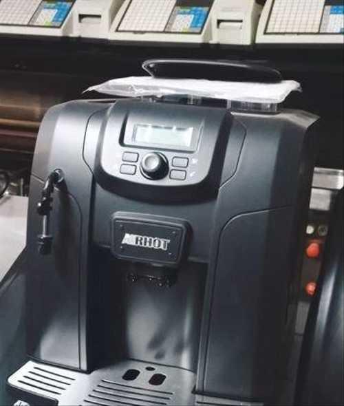 Кофемашина автоматическая airhot AC-715