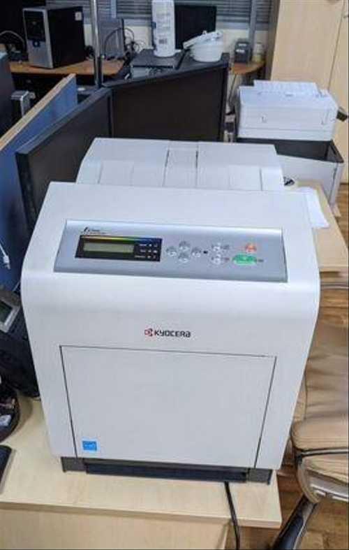 Продаем принтер Kyocera FS-C5100DN