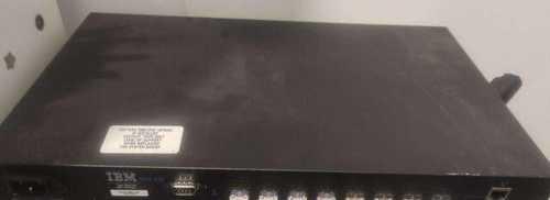 Коммутатор IBM 3534 f08