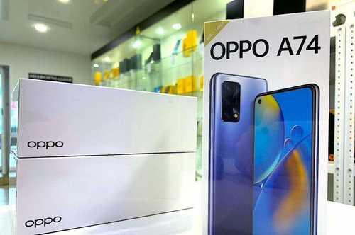 Oppo A74 новые