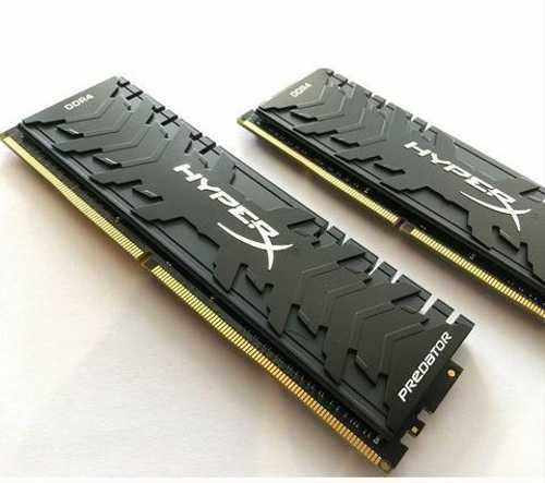 Оперативная память DDR4 32gb Kingston