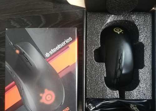 SteelSeries rival 300